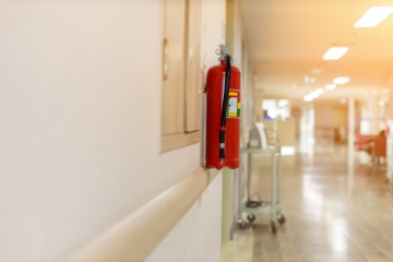 What are the Common Fire Hazards in Healthcare Settings? | Astute Fire