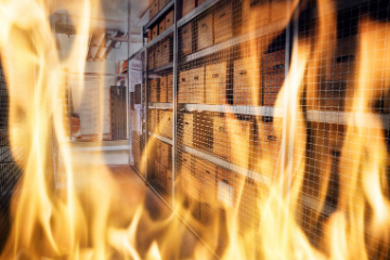 5 Common Causes of Commercial Fires | Astute Fire